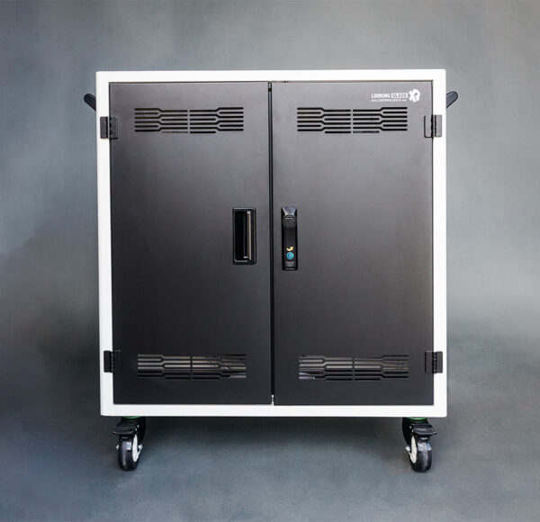 The VR PowerCart mini™ VR Storage & VR Charging Cart for 12 Virtual ...